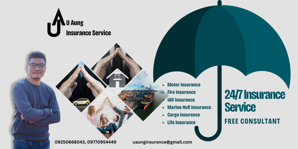 Get Quotation – U Aung Insurance Service